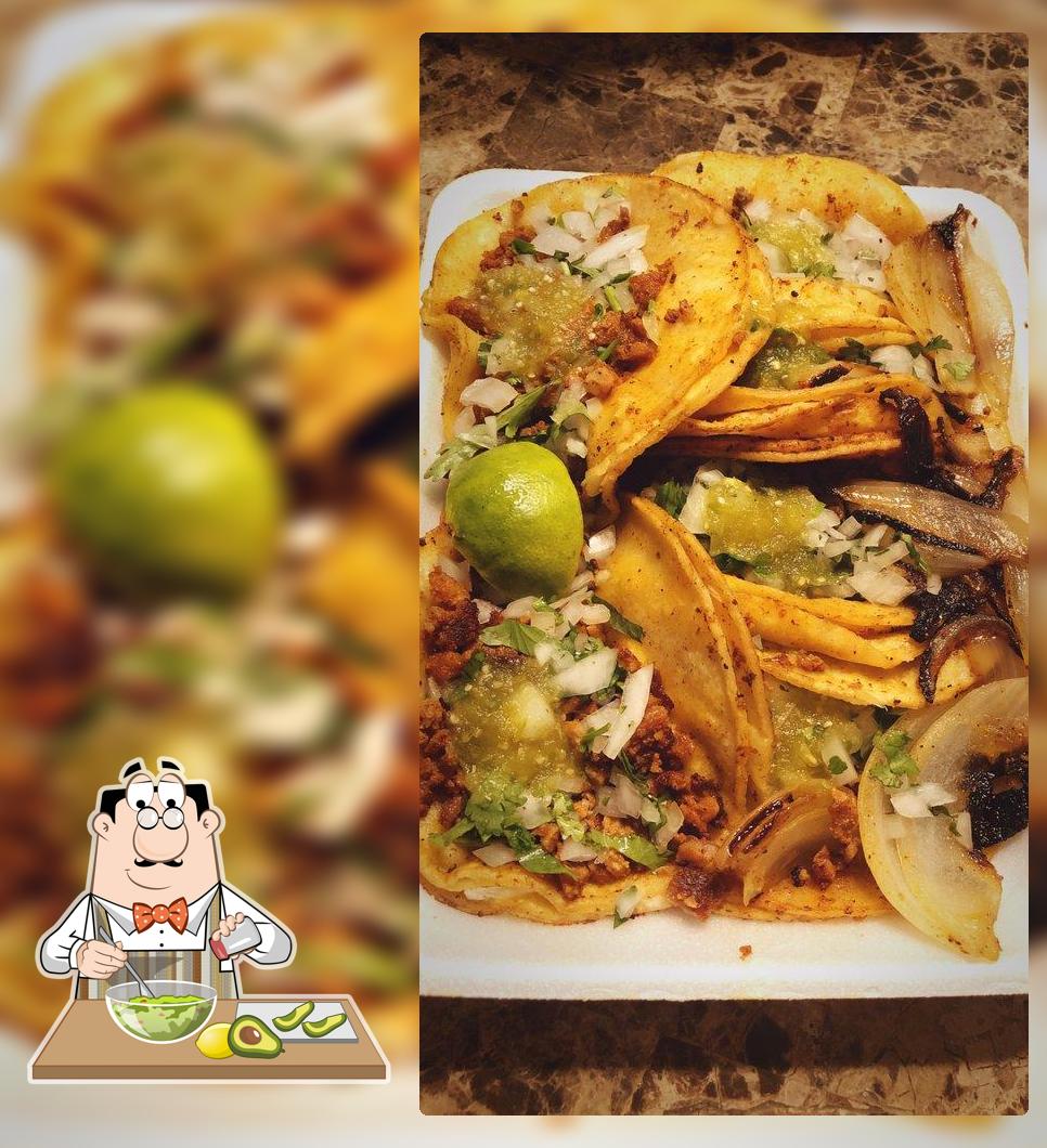 Tony's Tacos, Fairmont City - Restaurant menu, prices and reviews