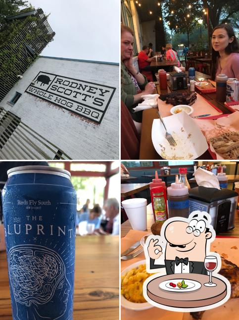 Rodney Scott's BBQ, Charleston - Restaurant menu, prices and reviews