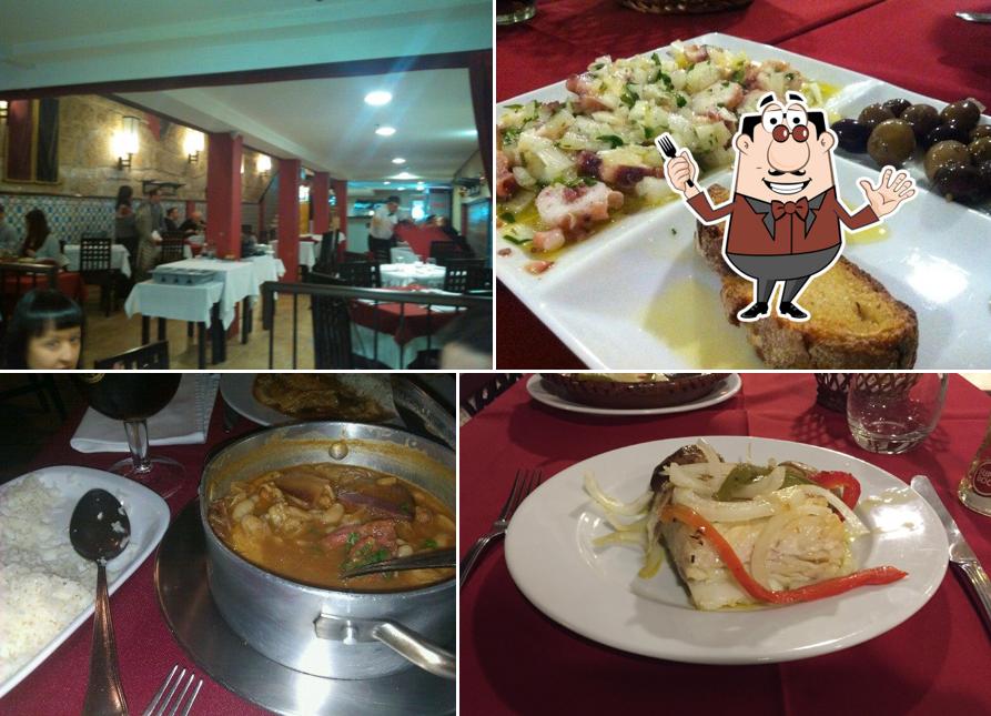 Abadia do Porto, Porto - Restaurant menu, prices and reviews