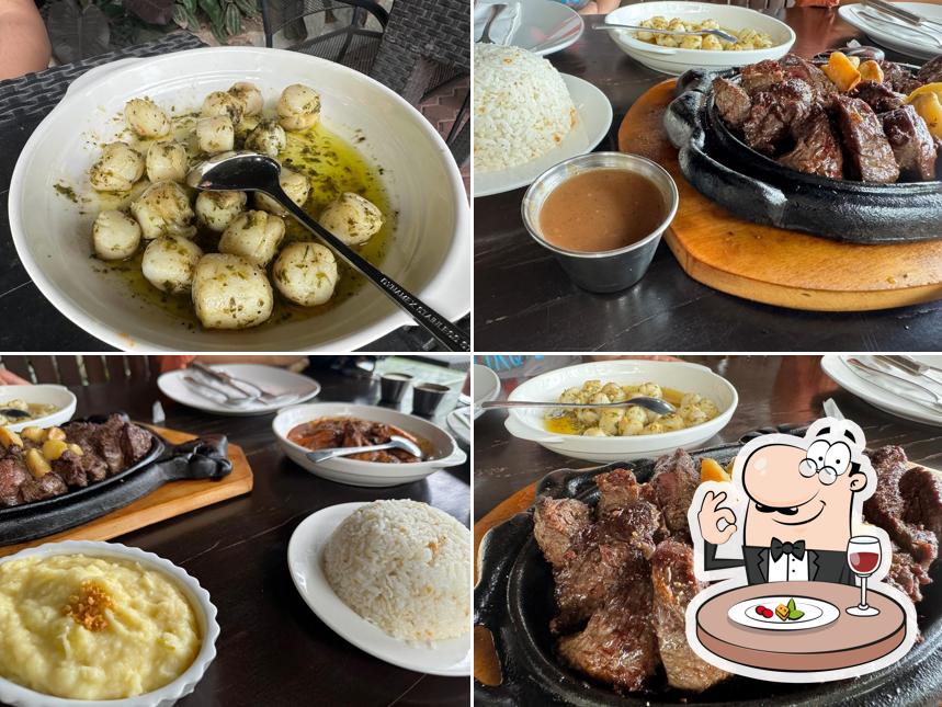 Acacia Steakhouse, Cebu City - Restaurant menu and reviews