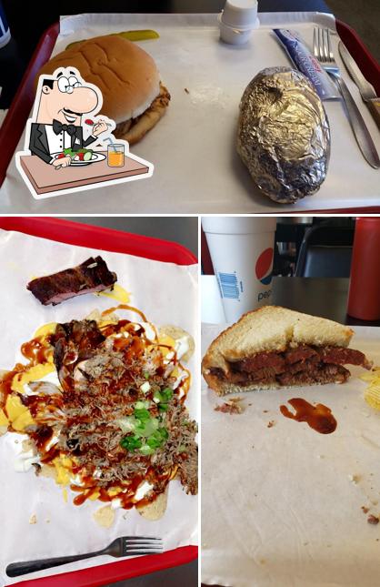 Smokey Racks BBQ, Pittsburg - Restaurant menu, prices and reviews