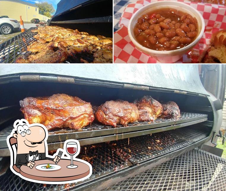 Webb's BBQ in Newport - Restaurant menu and reviews