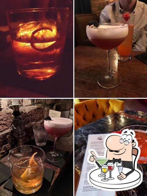 Berry and Rye in Liverpool - Restaurant reviews