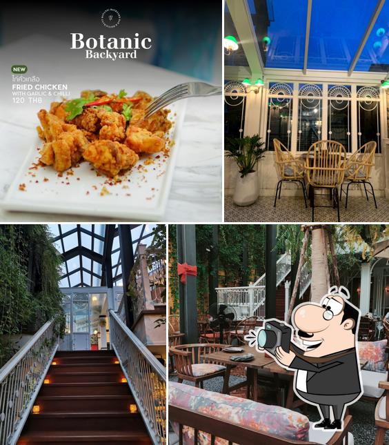Botanic Backyard Bar & Restaurant, Bangkok - Restaurant menu, prices and reviews