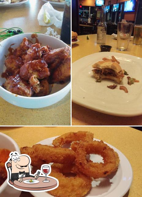 Wings and Rings, 1081 W Price Blvd in North Port - Restaurant menu and ...