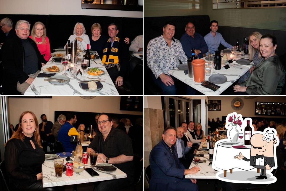 Cafe Bella Rosa in Carlisle - Restaurant menu and reviews