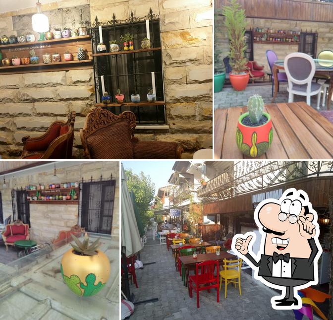 Dama Dama Cafe & Art Gallery, Akyaka Belediyesi - Restaurant reviews