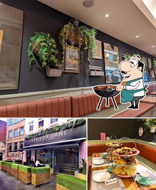 Five Fox Lane, Leicester - Restaurant menu, prices and reviews