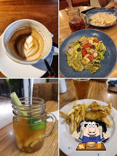 Intro Jazz Bistro BSD cafe, Tangerang - Restaurant menu and reviews