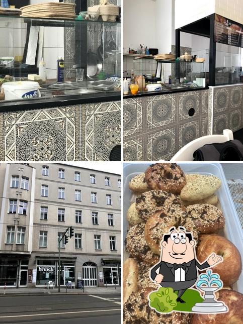 Mr. Vertigo, Berlin - Restaurant menu, prices and reviews