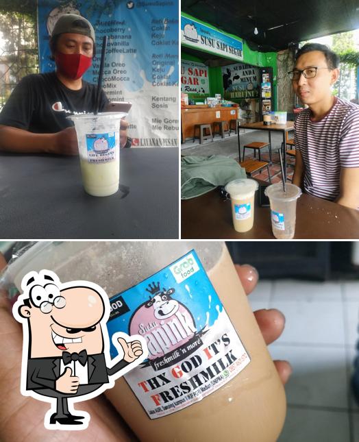 Café SUSU SAPI SEGAR MADIUN 'SUSU SAPINK', Madiun - Opiniones del ...