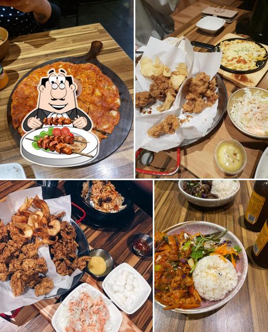 Chi Mc Restaurant 치맥, Brisbane - Restaurant menu, prices and reviews