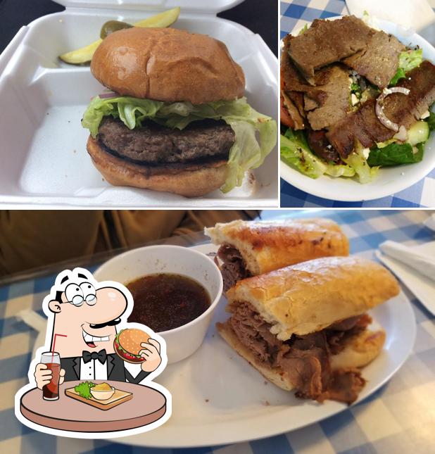 Chicago Greek, Mesquite - Restaurant menu, prices and reviews