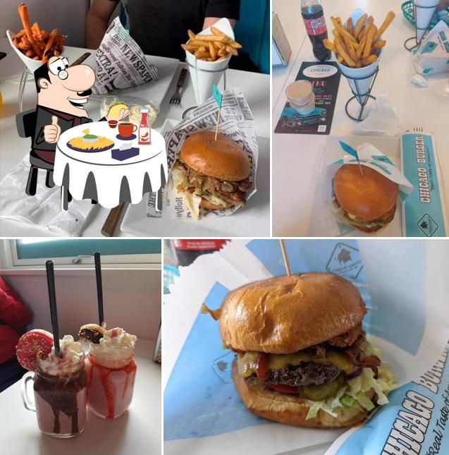 Chicago burger, Odense - Restaurant menu, prices and reviews