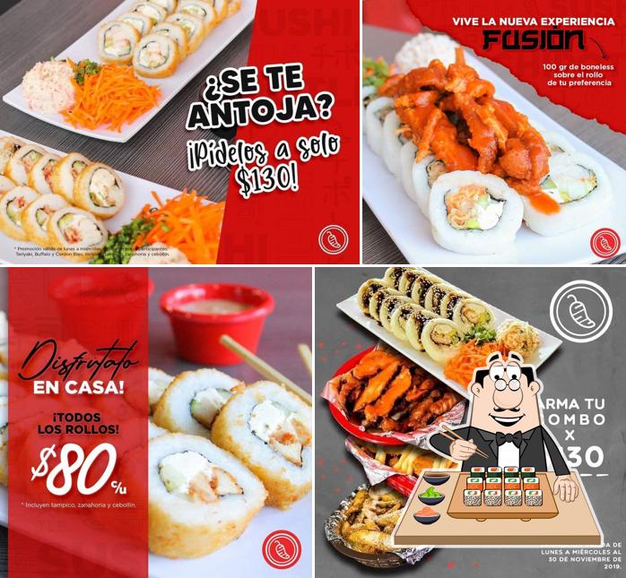Chipotle Sushi Centro, Hermosillo - Menú del restaurante, precios y reseñas