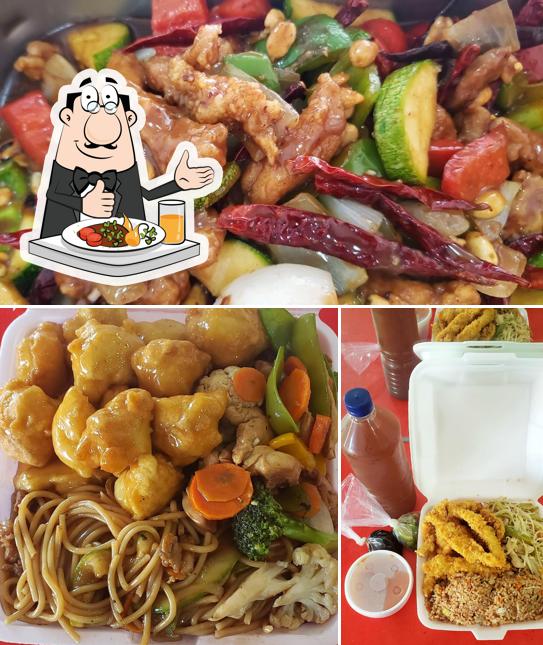 Comida China Express "Dragon Phoenix" Chinese Food, Los Mochis - Menú ...