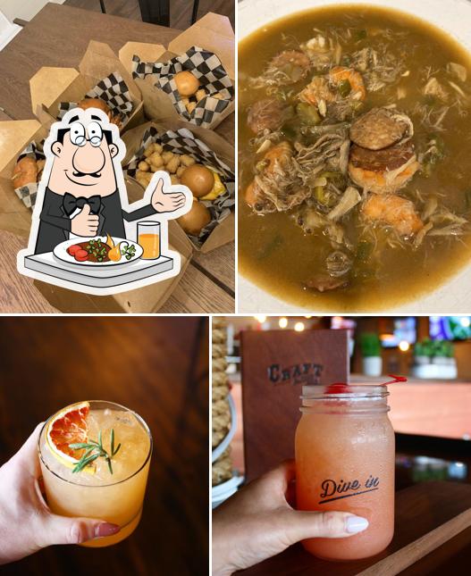 Craft Burger Bar, Virginia Beach - Restaurant menu, prices and reviews