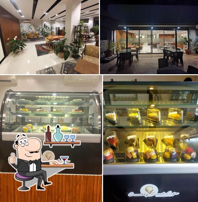 Crumbly Crust Cafe, Marikina - Restaurant menu, prices and reviews