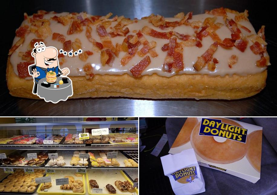 Daylight Donuts- Mason, Mason - Restaurant menu, prices and reviews