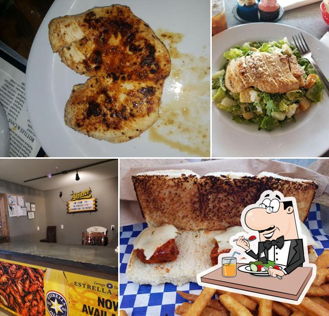 District 249 Bar & Grill in Tomball - Restaurant menu and reviews