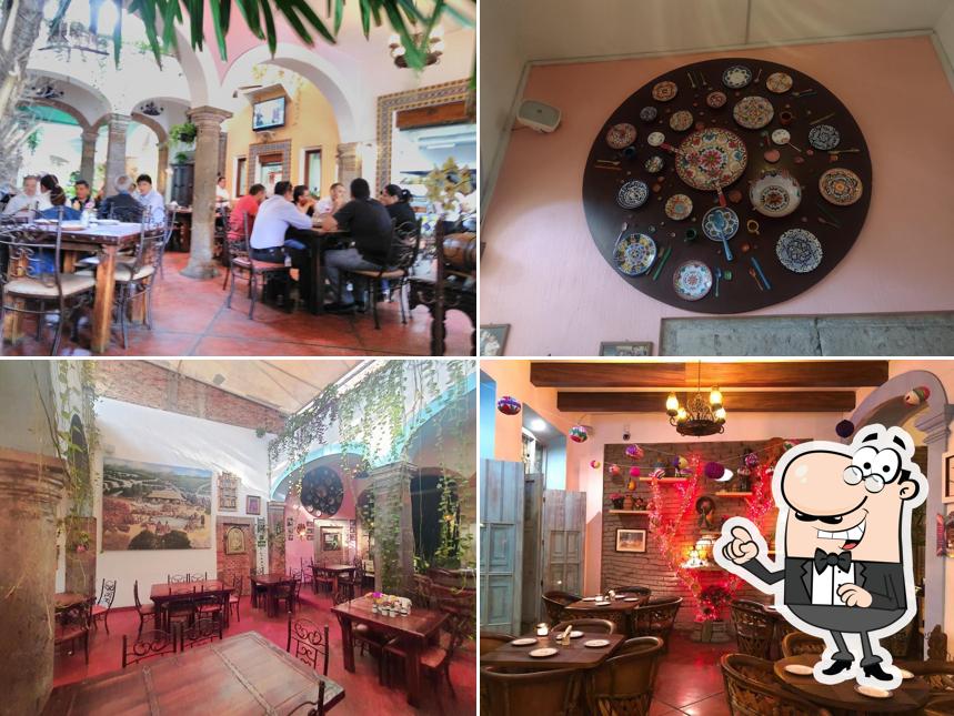 Restaurante El Pilón del los Arrieros, Guadalajara - Opiniones del ...