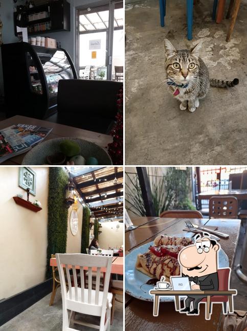 Fika Café & Crepas, Tijuana - Restaurant menu and reviews