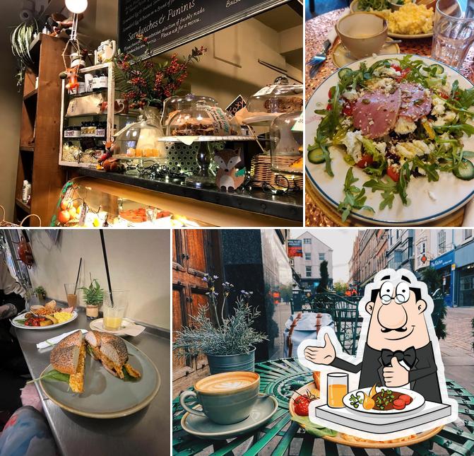 Fox Cafe, Nottingham - Restaurant menu, prices and reviews