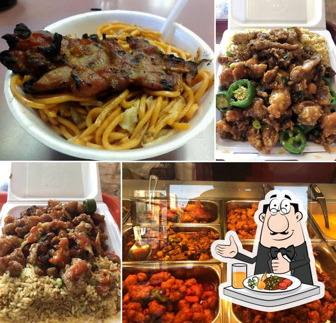 Fried Rice Express in Los Angeles - Restaurant menu and reviews