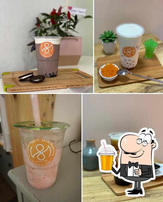 HACHI - VIETNAMESISCHE KÜCHE & BUBBLE TEA, Wolfenbüttel - Speisekarte ...