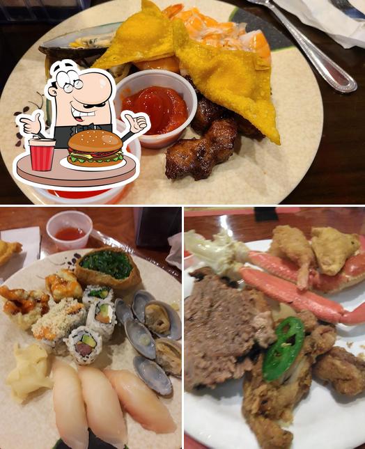 Imperial Buffet, Normal - Restaurant menu, prices and reviews