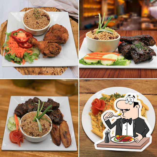 Island Fusion in New York City - Restaurant menu and reviews