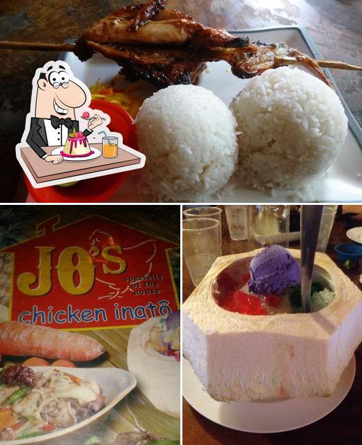 Jo's Chicken Inatô, Dumaguete - Restaurant menu, prices and reviews