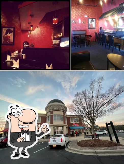 Kami Chinese Thai & Sushi, Wesley Chapel - Restaurant menu, prices and ...