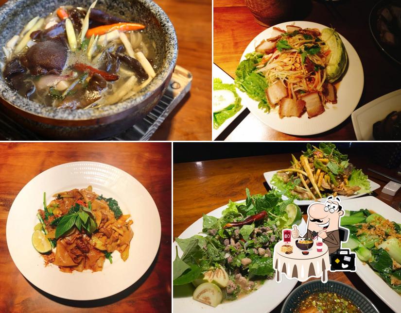 Khao Lao Restaurant Center Point, Hanoi, 5 Center Point Center ...