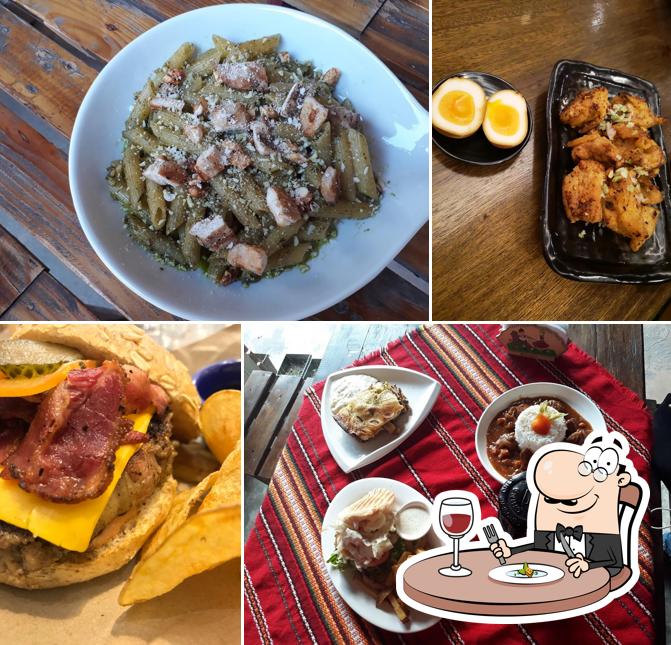 Lamp Quarters, Marikina - Restaurant menu, prices and reviews