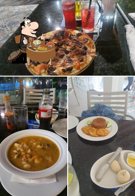 Las Chivas Restaurant, Cartagena - Restaurant menu, prices and reviews