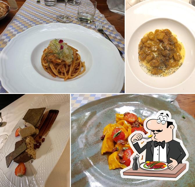Menu of Locanda del Falco, Rivalta Trebbia - italian restaurant reviews ...