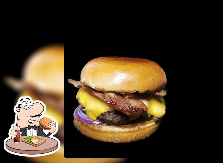 Máfia Burger restaurante, São Joaquim da Barra