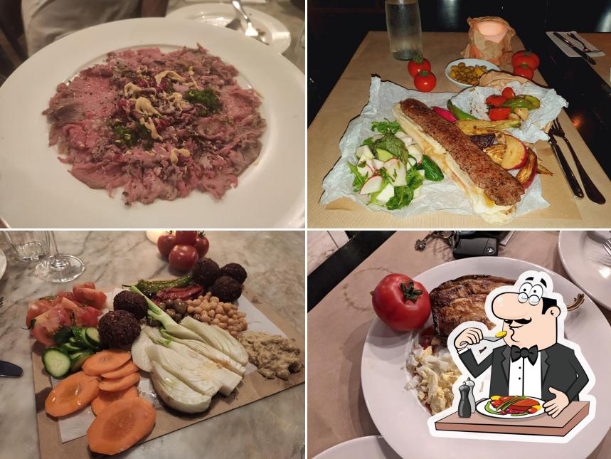 Malka by Eyal Shani restaurant, Tel Aviv-Yafo, Dafna St 2 - Restaurant ...