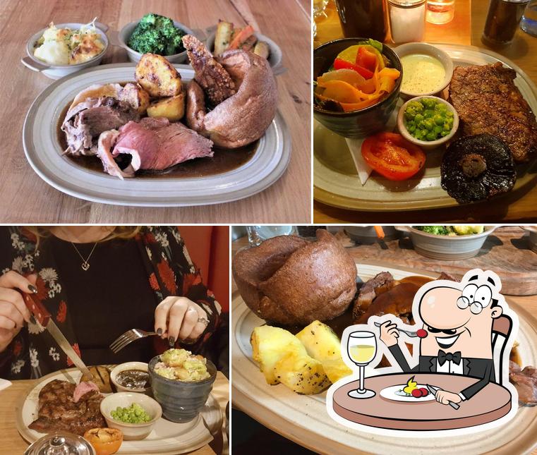 Middletons Steakhouse & Grill in Peterborough - Restaurant menu and reviews