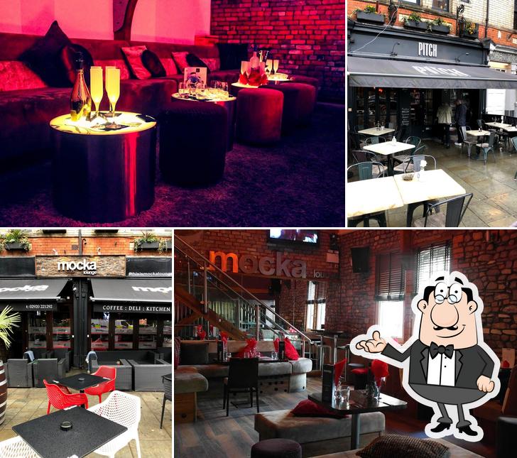 Mocka Lounge, Cardiff - Restaurant menu, prices and reviews