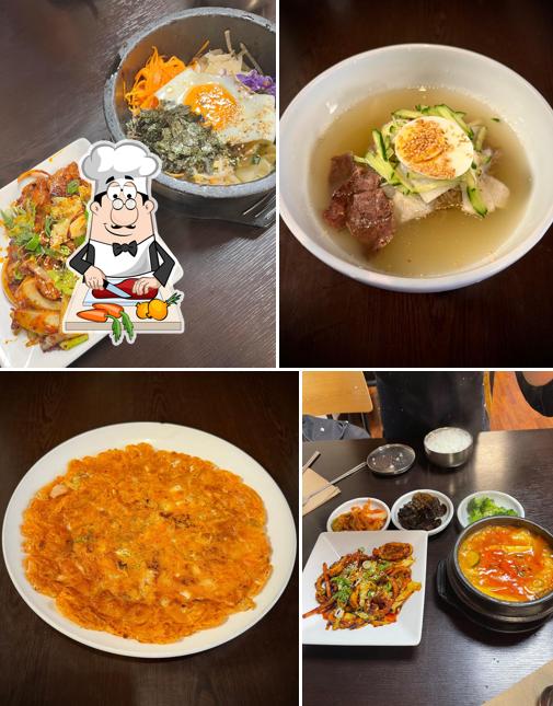 Nala Korean Restaurant, Christchurch - Restaurant menu, prices and reviews