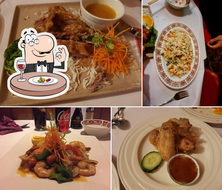 New China Restaurant in Castlemaine - Restaurant menu and reviews
