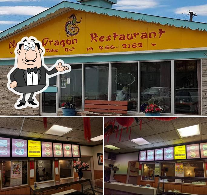 North Dragon, Whitehorse - Restaurant menu, prices and reviews