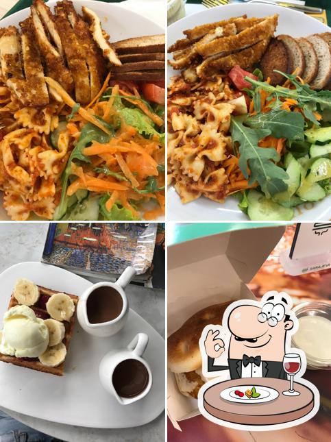 Papirun Fast Food, Prishtina - Restaurant menu, prices and reviews