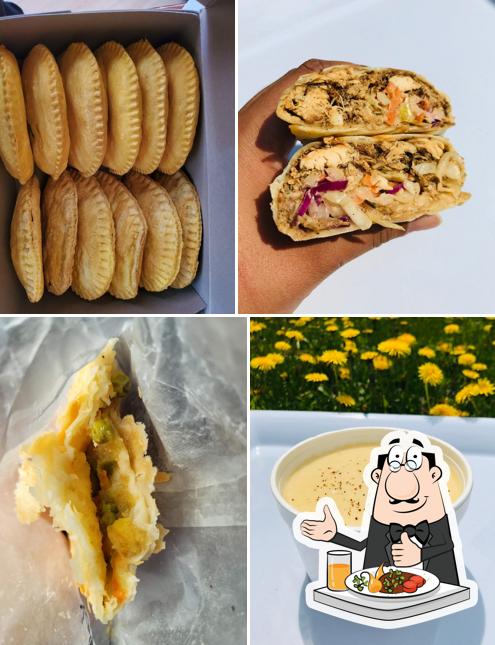 Patty Gyal, Ajax - Restaurant menu, prices and reviews