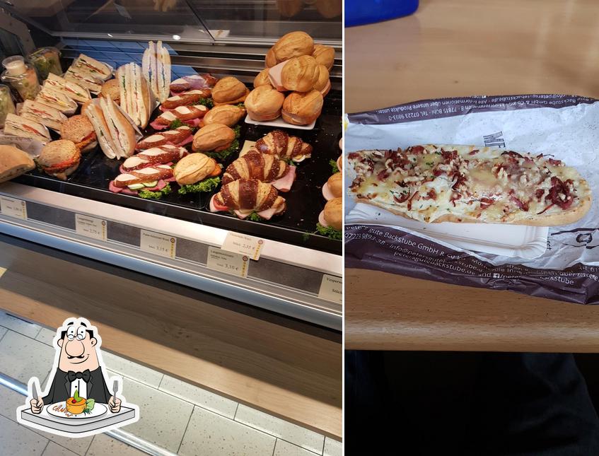Peter's gute Backstube im REWE - Speisekarte, Preise und Bewertungen