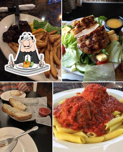 Rustic River Restaurant, Woodstock - Restaurant menu, prices and reviews
