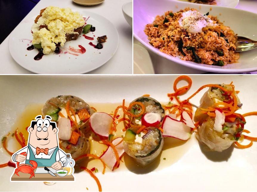 AnQi Bistro, Costa Mesa - Restaurant menu, prices and reviews