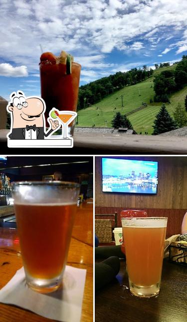 Bavarian Lounge, Seven Springs - Restaurant menu, prices and reviews